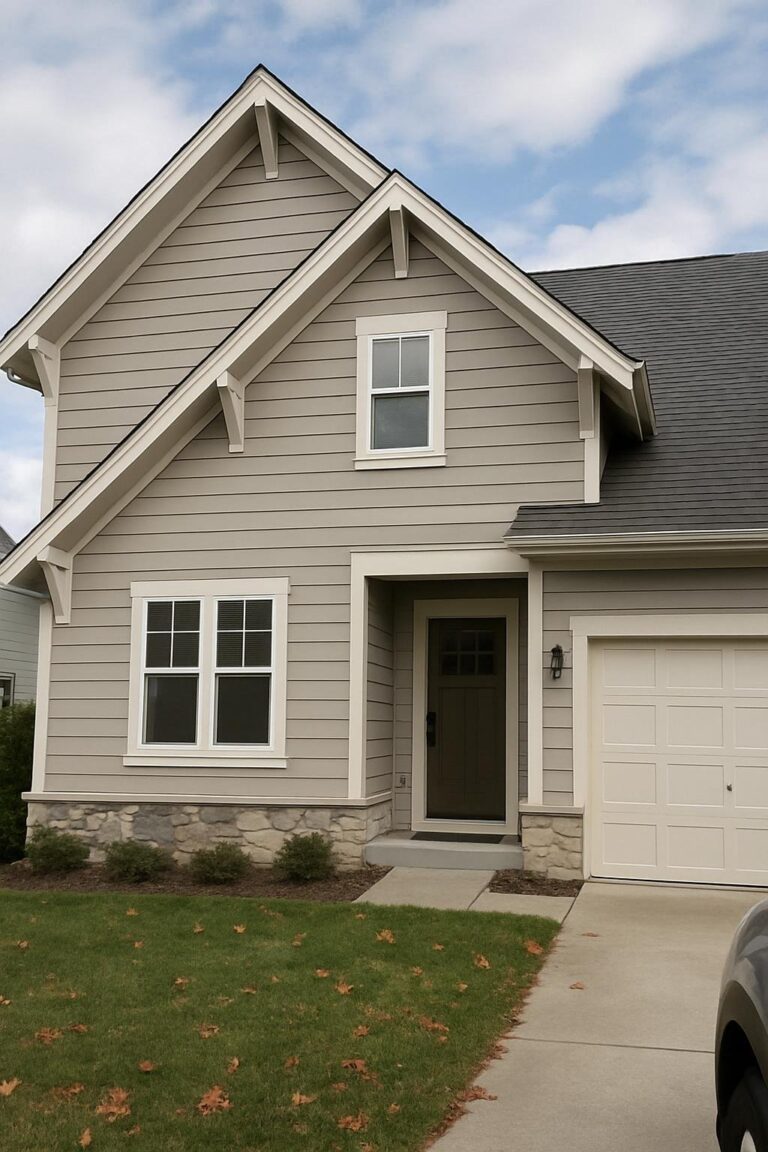 Alpaca by Sherwin Williams SW 7022: Color, Undertones & More – My ...