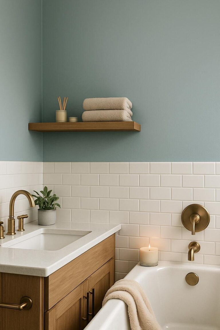 Dutch Tile Blue by Sherwin Williams SW 0031: Color Guide – My Budget ...