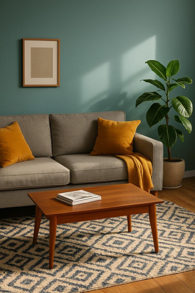 Dutch Tile Blue by Sherwin Williams SW 0031: Color Guide – My Budget ...