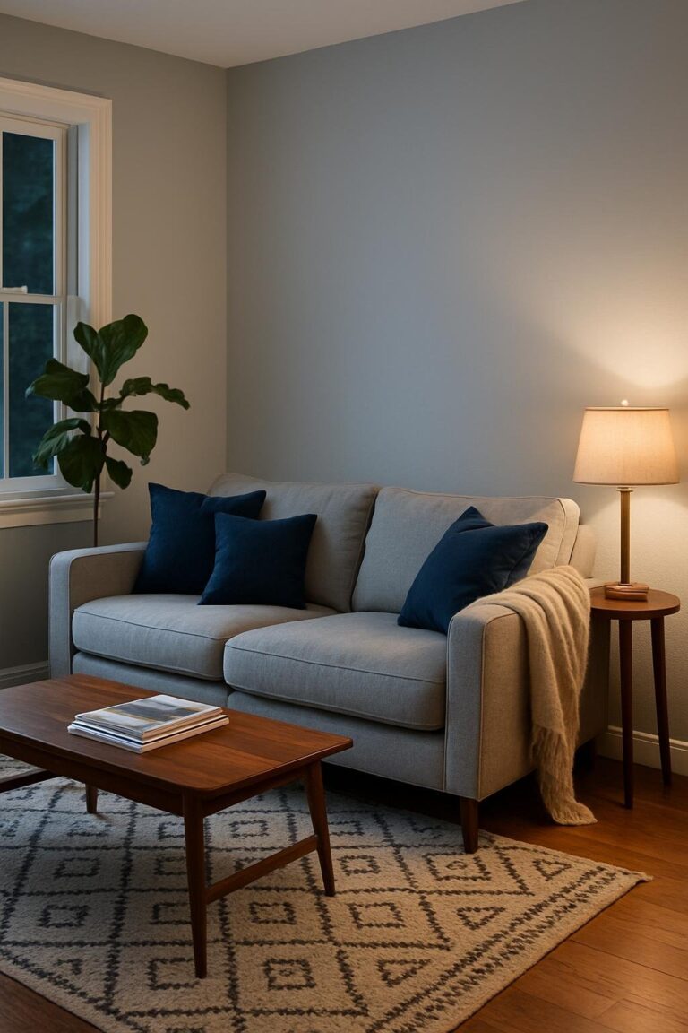 Krypton by Sherwin Williams SW 6247: Color Guide & Inspiration – My ...
