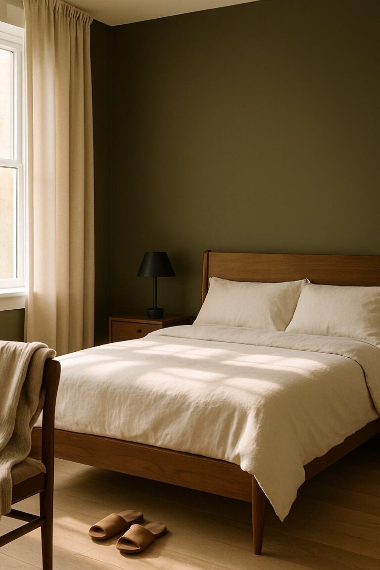 Muddled Basil by Sherwin Williams SW 7745: Complete Color Guide – My ...