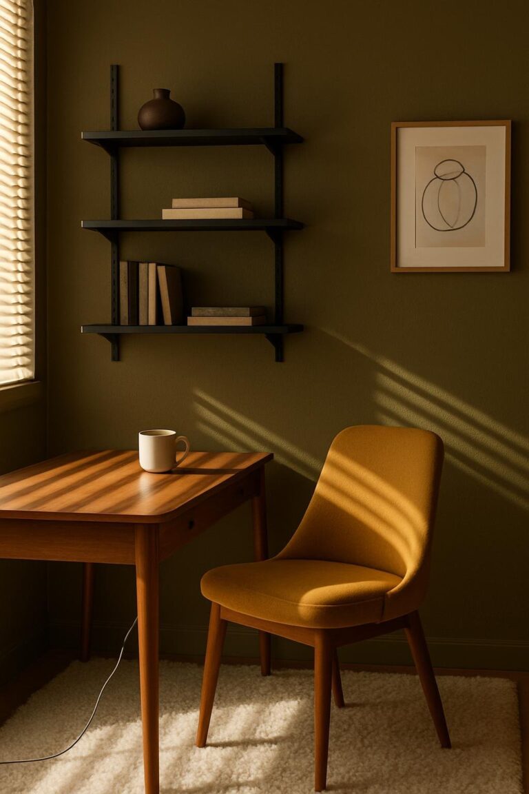 Muddled Basil by Sherwin Williams SW 7745: Complete Color Guide – My ...