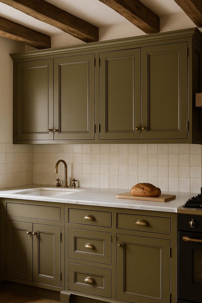 Muddled Basil by Sherwin Williams SW 7745: Complete Color Guide – My ...