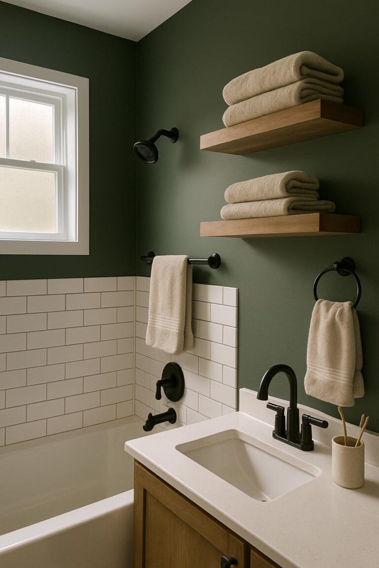 Ripe Olive by Sherwin Williams SW 6209: Color Guide & Inspiration – My ...