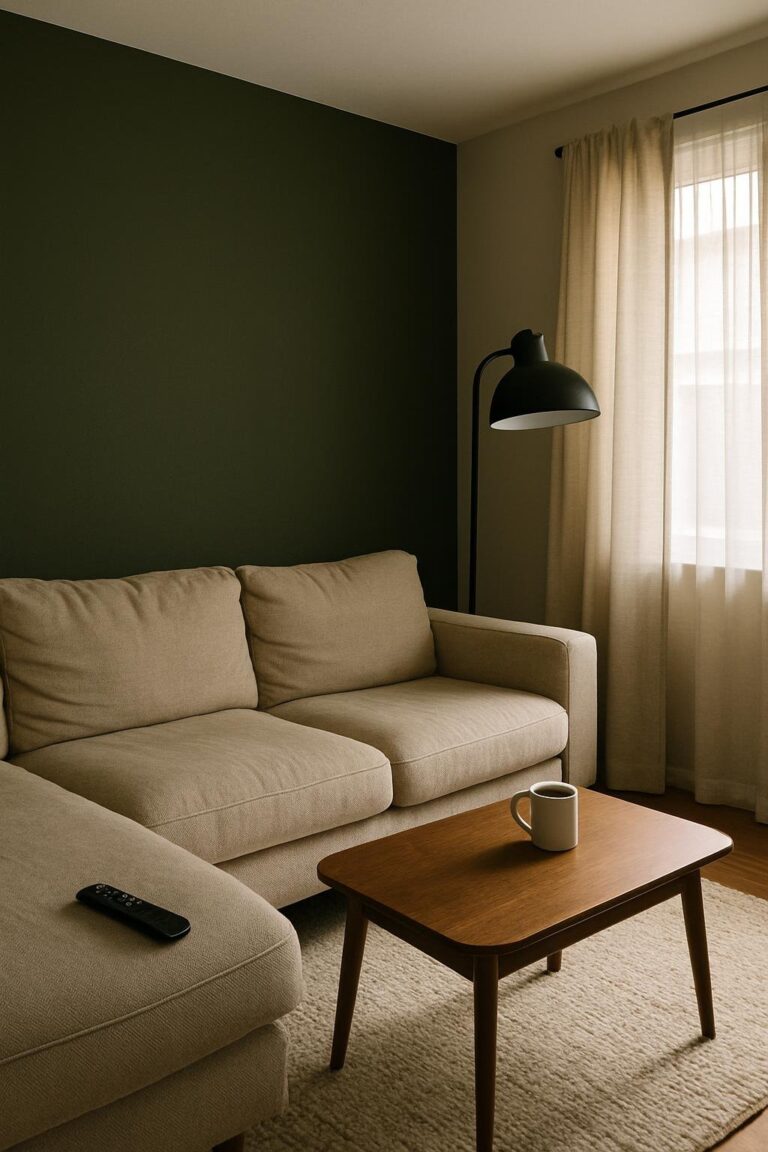 Ripe Olive by Sherwin Williams SW 6209: Color Guide & Inspiration – My ...