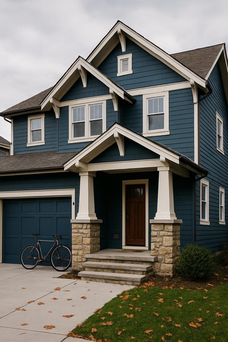 Sea Serpent by Sherwin Williams SW 7615: Color, Undertones & More – My ...