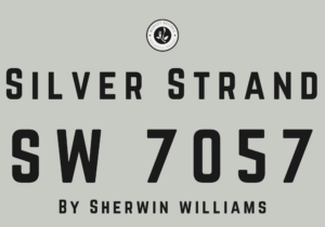 Silver Strand by Sherwin Williams SW 7057: Complete Color Guide – My ...