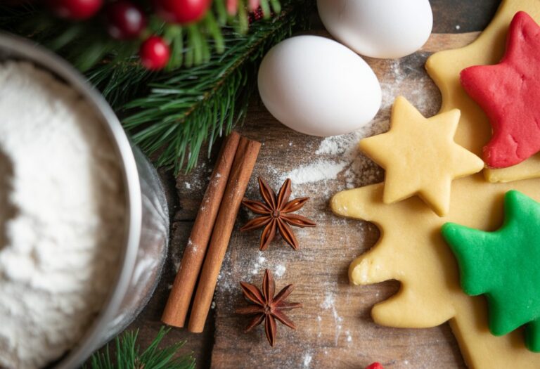 8 Christmas Baking Recipes to Make Your Holiday Season Extra Sweet – My ...