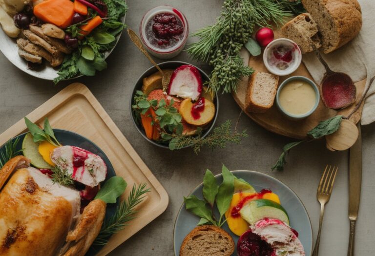 8 Christmas Lunch Ideas to Make Your Holiday Gathering Memorable – My ...