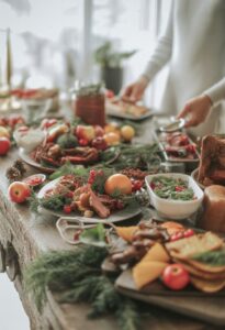 8 Christmas Lunch Ideas to Make Your Holiday Gathering Memorable – My ...
