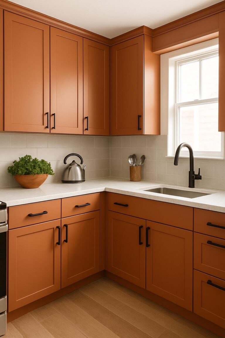 Cavern Clay by Sherwin Williams SW 7701: A Friendly Guide – My Budget ...