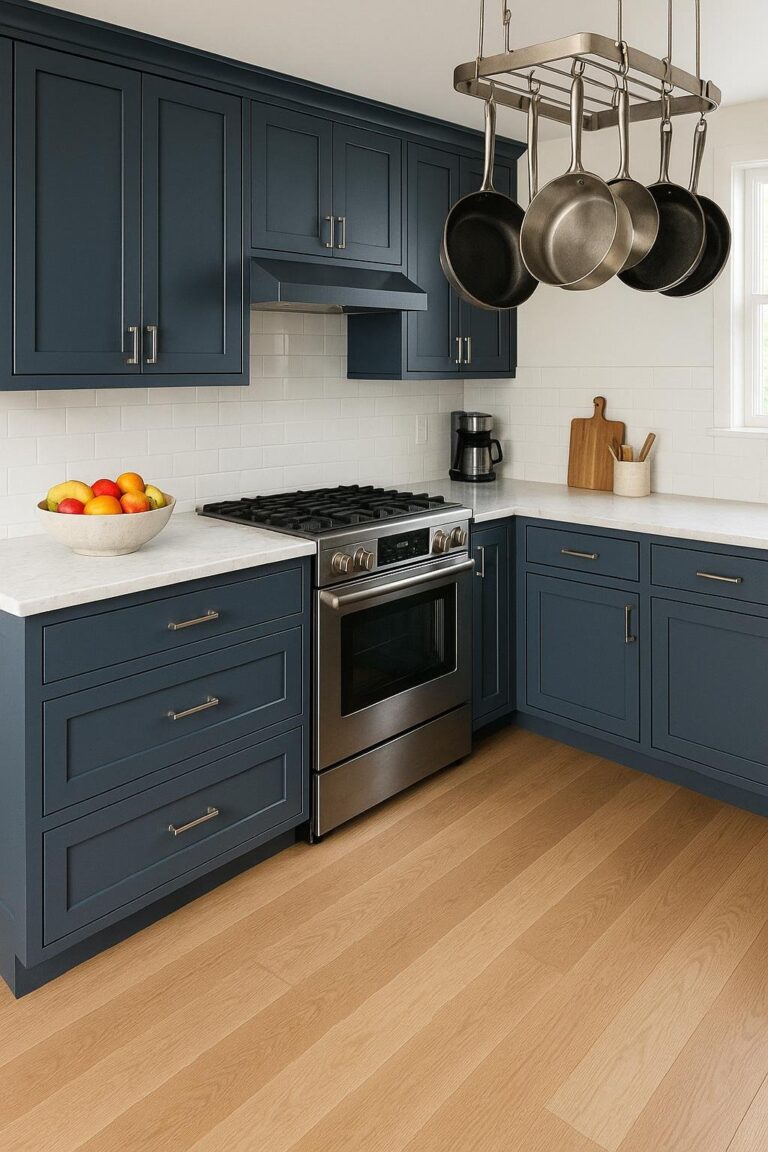 Charcoal Blue by Sherwin Williams SW 2739: Color Guide & Inspiration ...