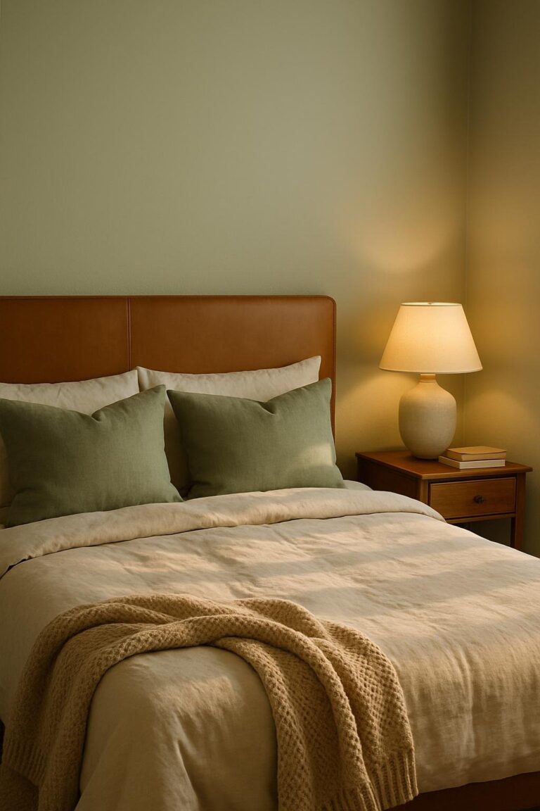 Soft Sage by Sherwin Williams SW 9647: Color Guide & Room Ideas – My ...