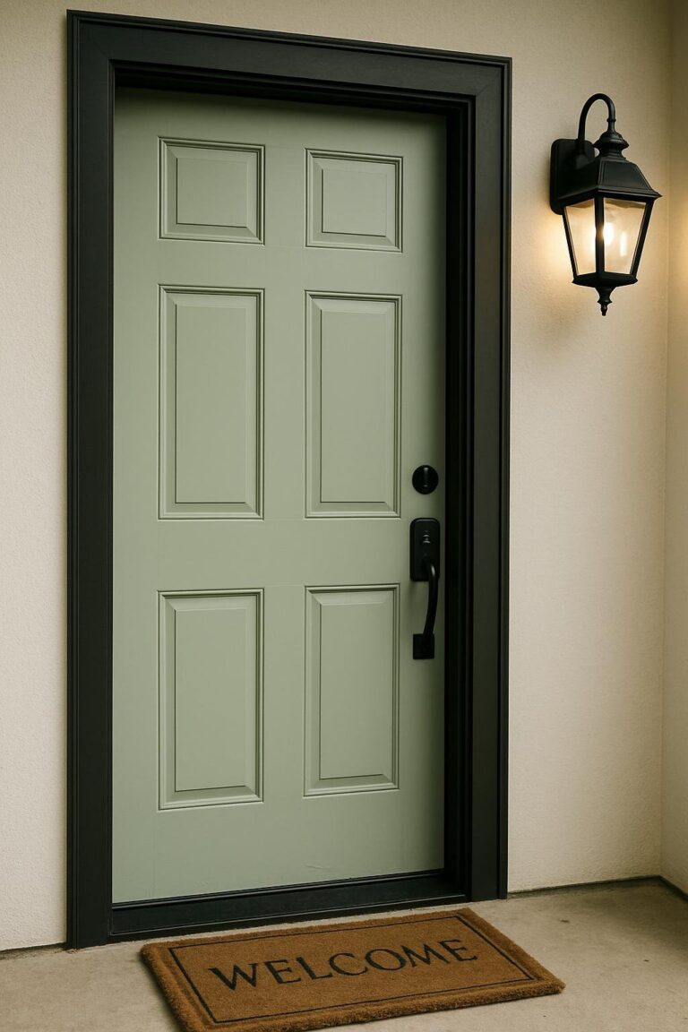 Soft Sage by Sherwin Williams SW 9647: Color Guide & Room Ideas – My ...