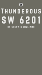 Thunderous by Sherwin Williams SW 6201: Friendly Color Guide – My ...