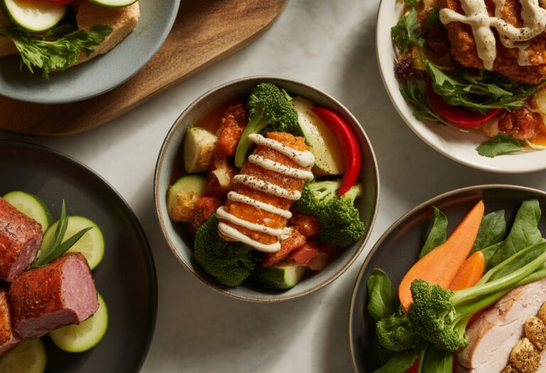 8 Protein-Packed Side Dishes To Complement Any Dinner – My Budget Recipes