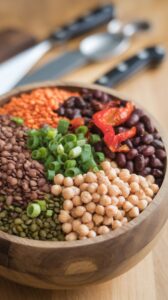 11 Top Protein Sources For Vegetarians: A Complete Guide – My Budget ...