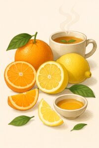 10 Foods To Eat When Sick With A Cold To Help You Feel Better Fast – My ...