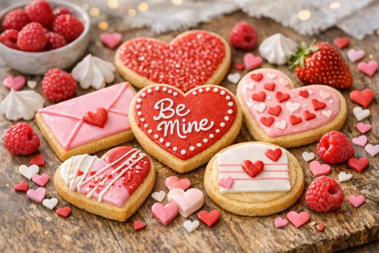 6 Valentine’s Day Cookies to Bake for Your Loved Ones This February ...