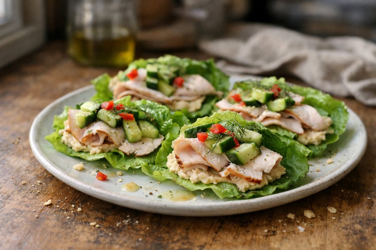 20 Ozempic Lunch Ideas That Keep You Full and On Track – My Budget Recipes