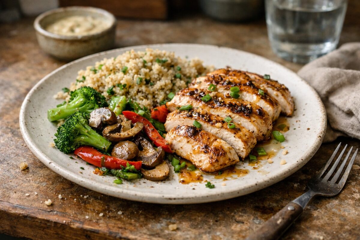 22 Wegovy‑Friendly Dinner Ideas for Healthy, Sustainable Weight Loss ...