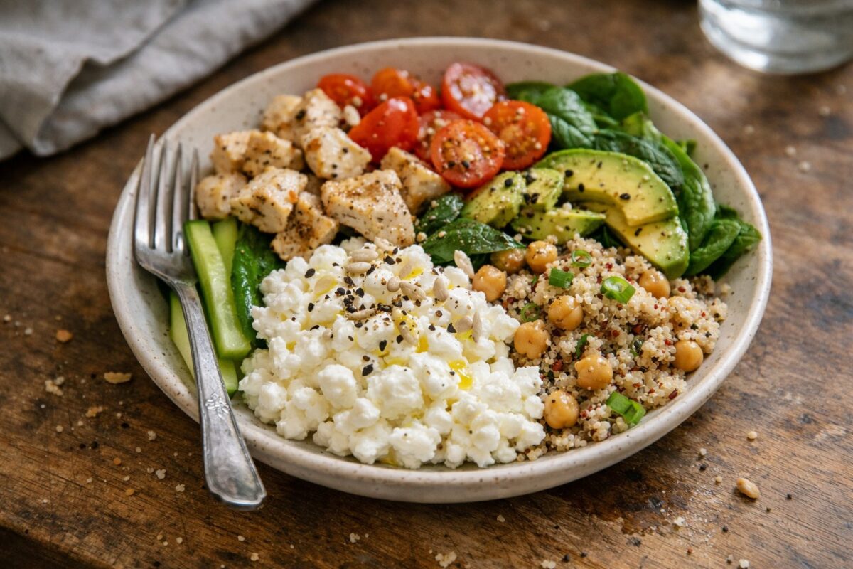 16 Filling High‑Protein Breakfasts for Zepbound Weight Loss Plans – My ...