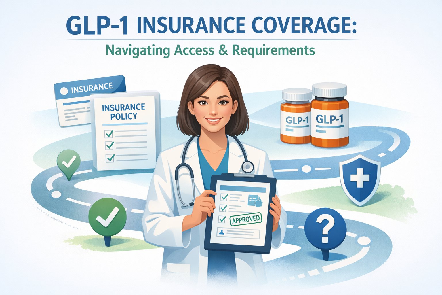 GLP‑1 Insurance Coverage: Navigating Access & Requirements – My Budget ...
