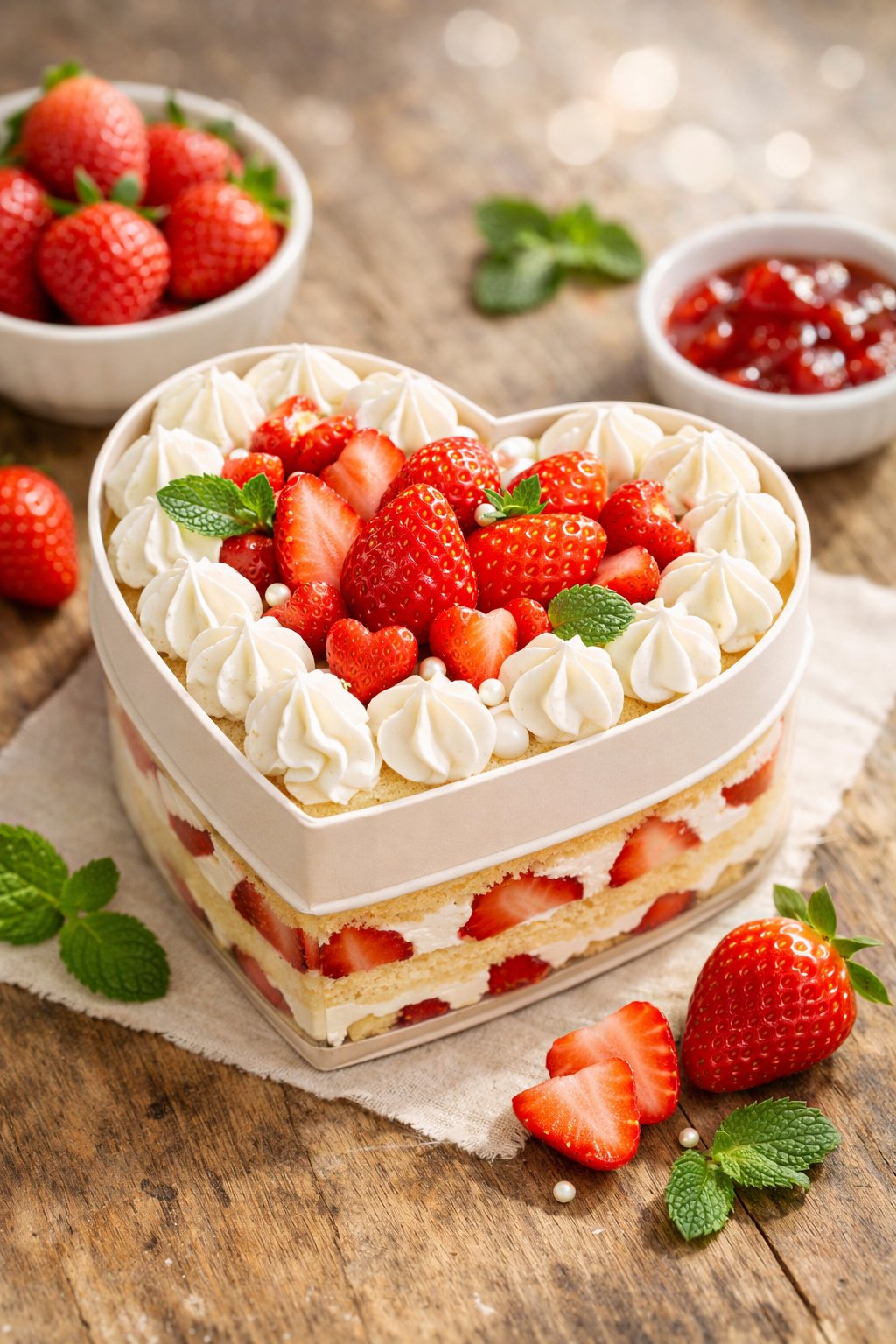 7 Bento Cake Valentine’s Day Ideas for a Personalized Sweet Celebration ...