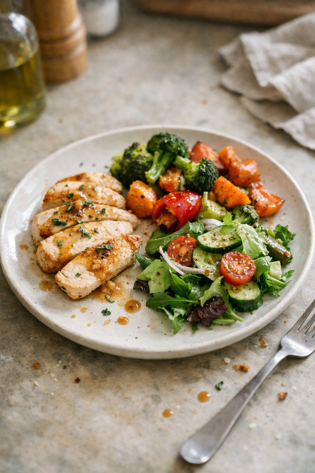 22 GLP‑1 Dinner Ideas to Support Healthy, Sustainable Weight Loss – My ...