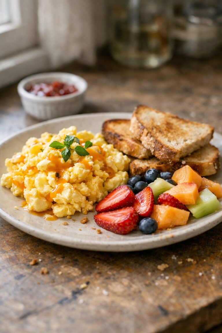 16 High‑Protein Breakfast Ideas for a Semaglutide Meal Plan – My Budget ...