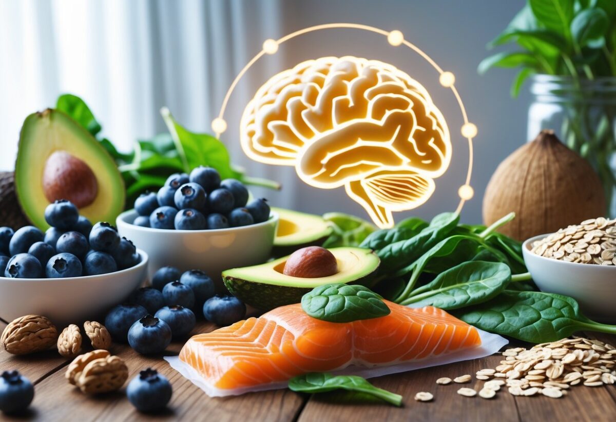 Brain Foods for Memory and Focus: 10 Friendly, Science-Backed Picks to ...