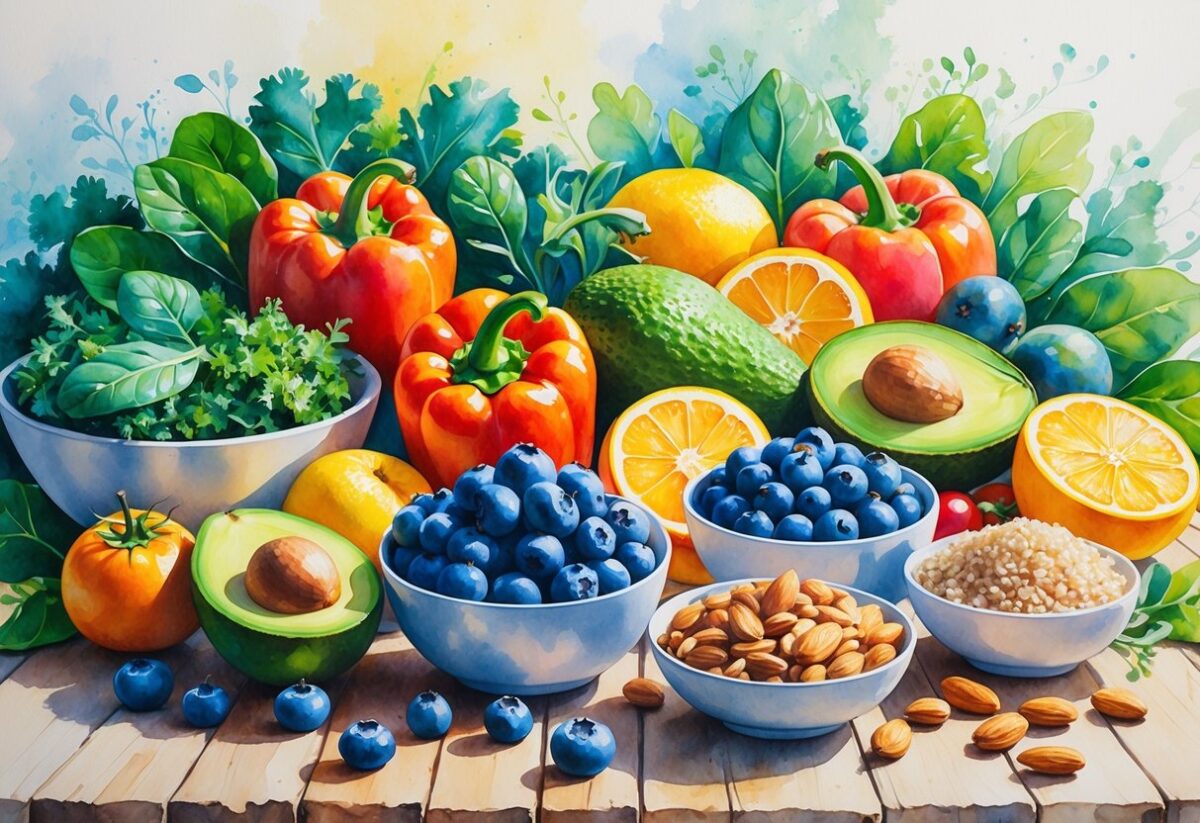 Foods to Eat With High Blood Pressure: 10 Friendly, Heart-Healthy ...