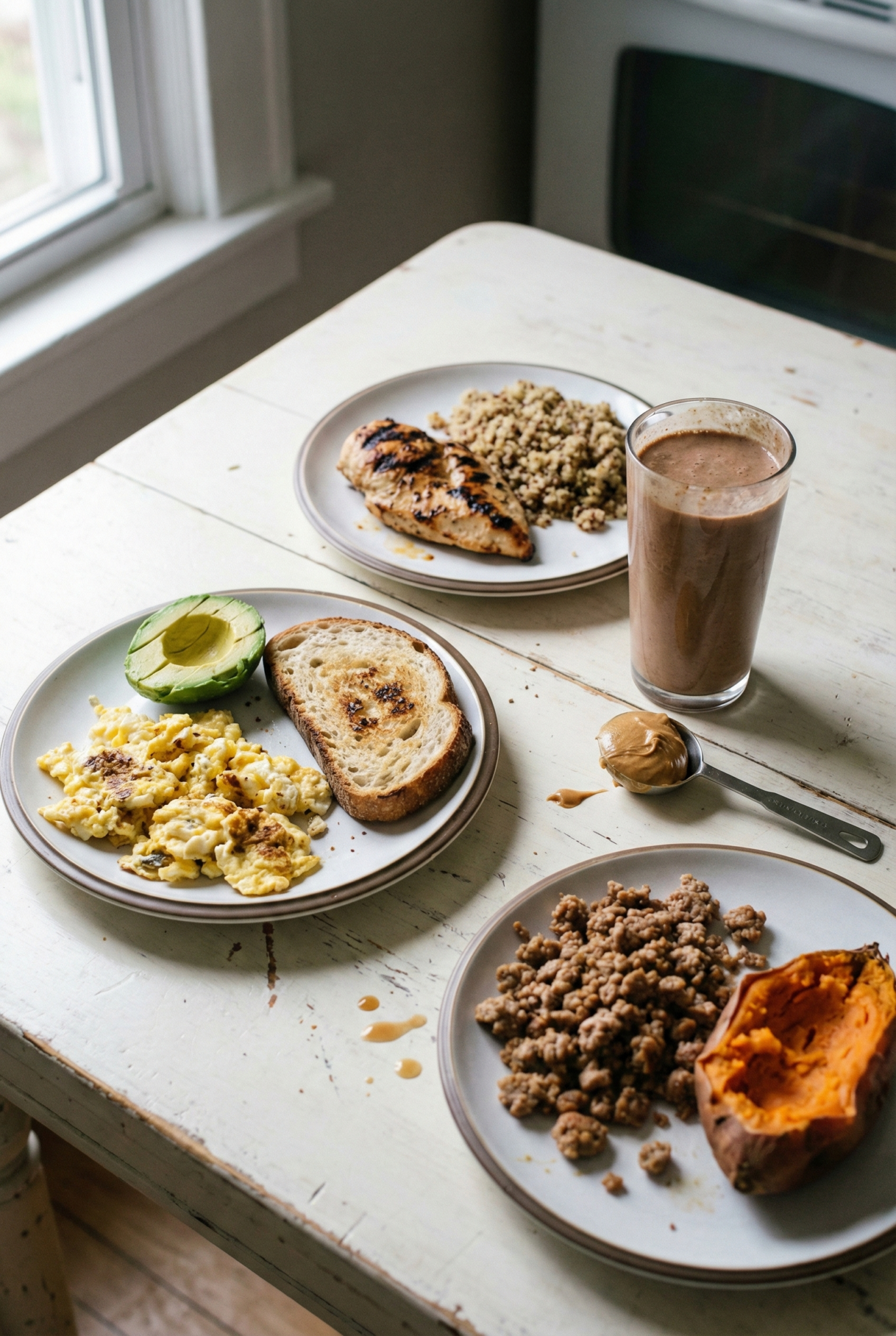 Mounjaro First Week Meal Plan (2026 Edition) – My Budget Recipes