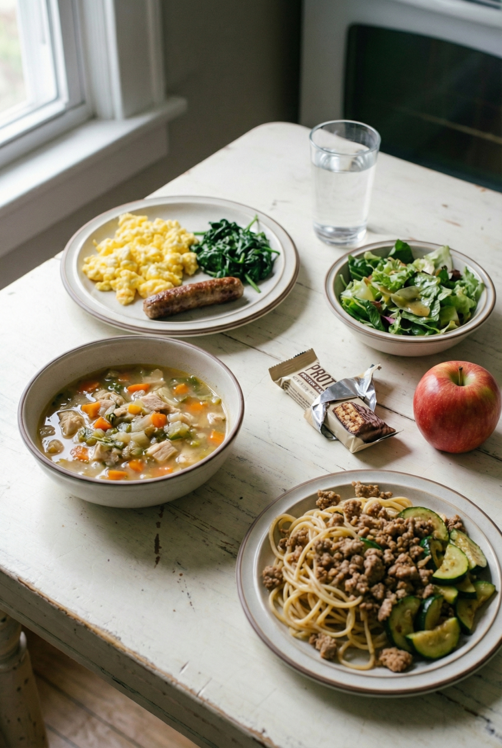 Mounjaro First Week Meal Plan (2026 Edition) – My Budget Recipes