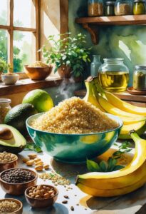 Best Foods To Eat To Gain Weight Quickly: 10 High-Calorie, Nutrient ...