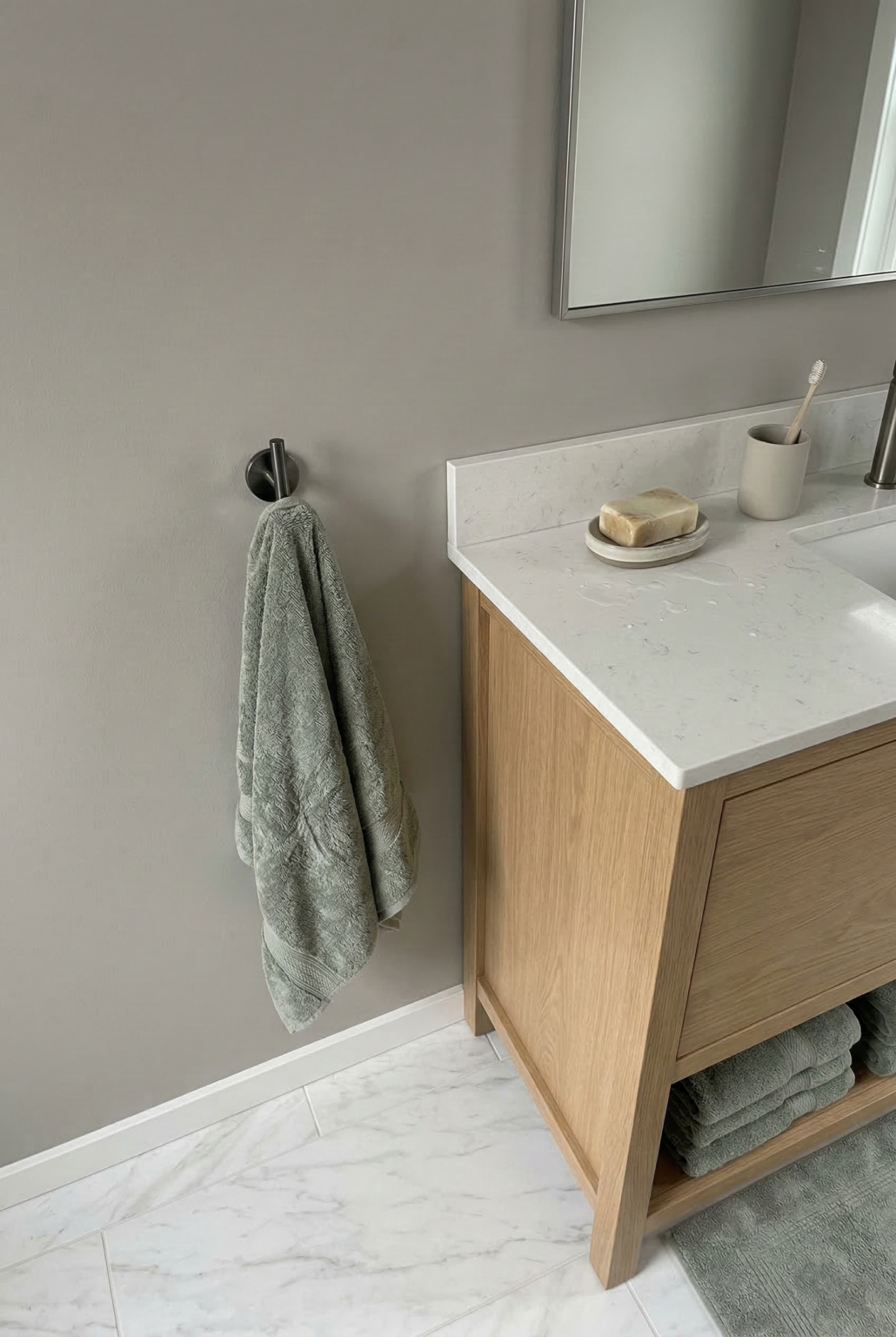 Amazing Gray by Sherwin Williams SW 7044: The Complete Color Guide – My ...