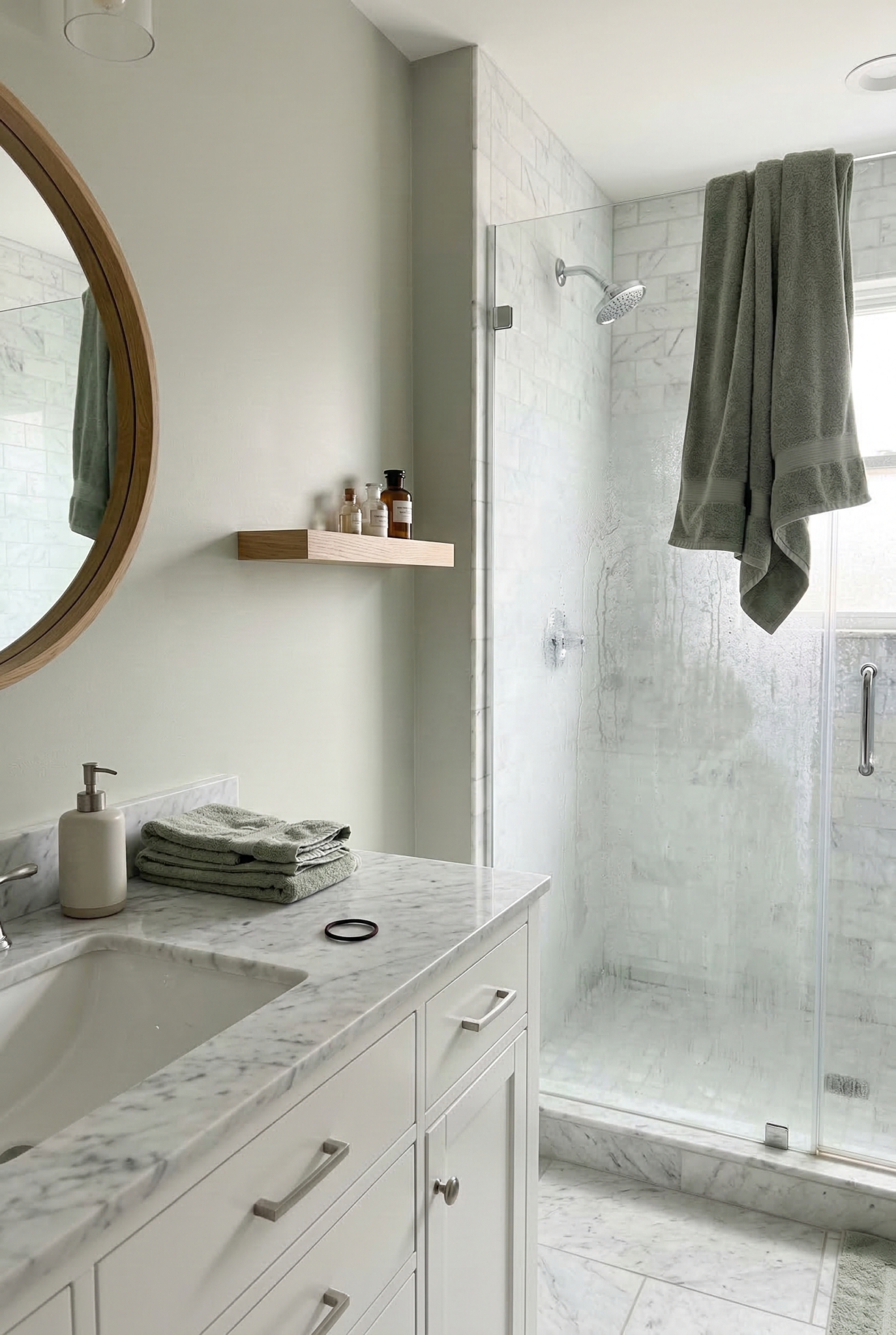 Contented by Sherwin Williams SW 6191: Color Guide & Inspiration – My ...