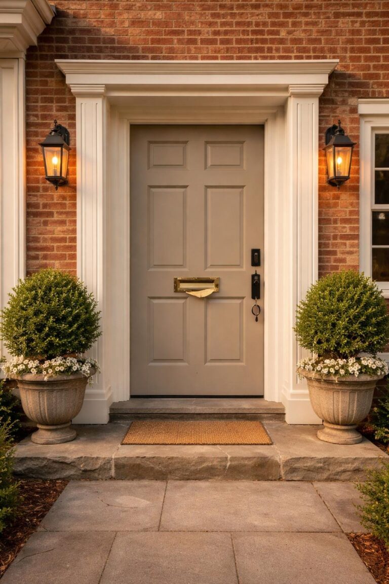 Mega Greige by Sherwin Williams SW 7031: Paint Guide & Comparisons – My ...