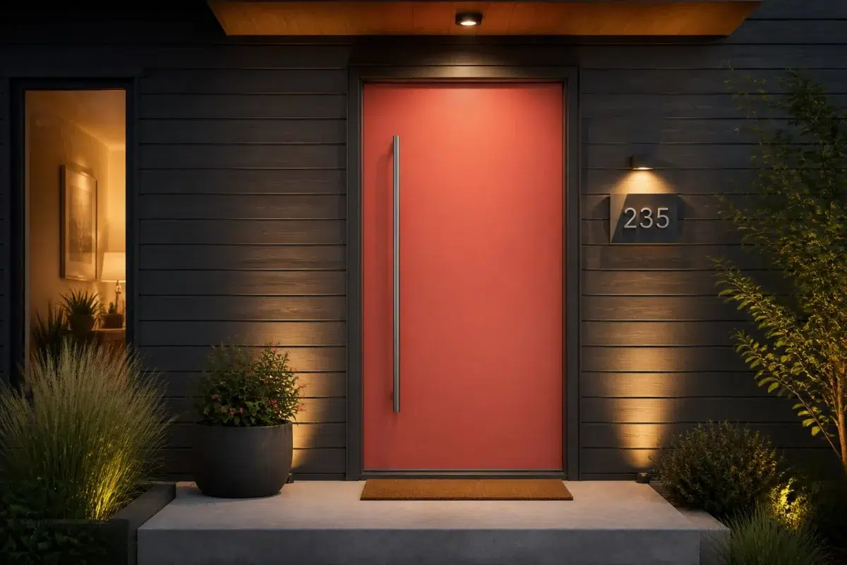 Sherwin-Williams Ardent Coral Paint Color: Inspiration for Every Room ...