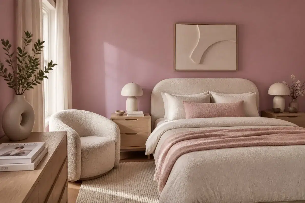 Sherwin-Williams Audrey’s Blush Paint Color: Stylish Uses for Every ...